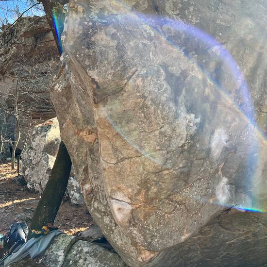 Gingerbread Man v5 - McGee Creek Bouldering - Watch Beta Videos