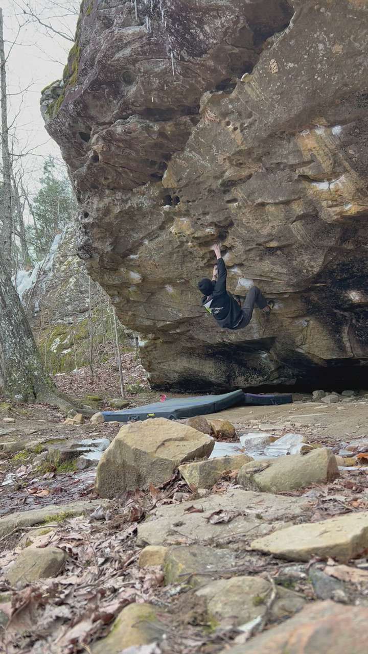 The Dutch Rudder v4, Cowell - KAYA | The Climber's App