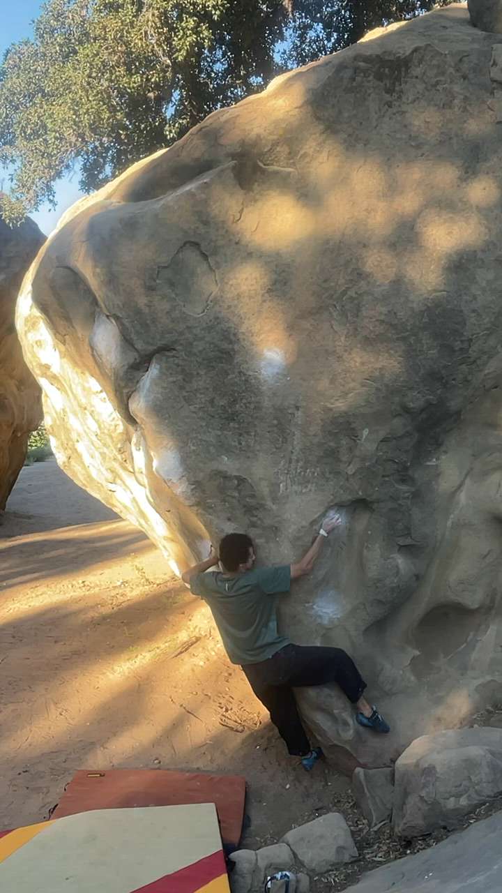 Face Meat v5, Stoney Point - KAYA | The Climber's App