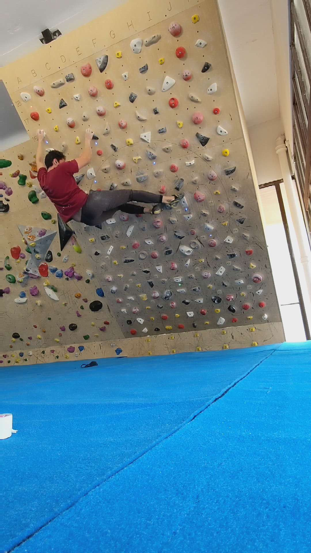 Dinamic01 v3 - Moonboard (2017) Bouldering - Watch Beta Videos
