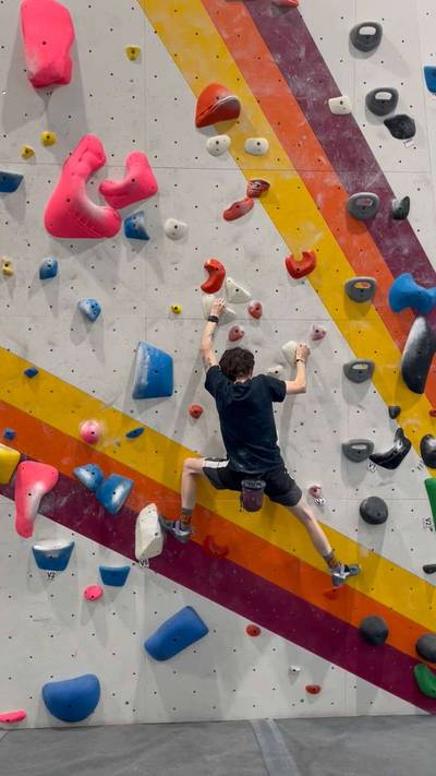 Touchstone The Post - KAYA | The Climber's App