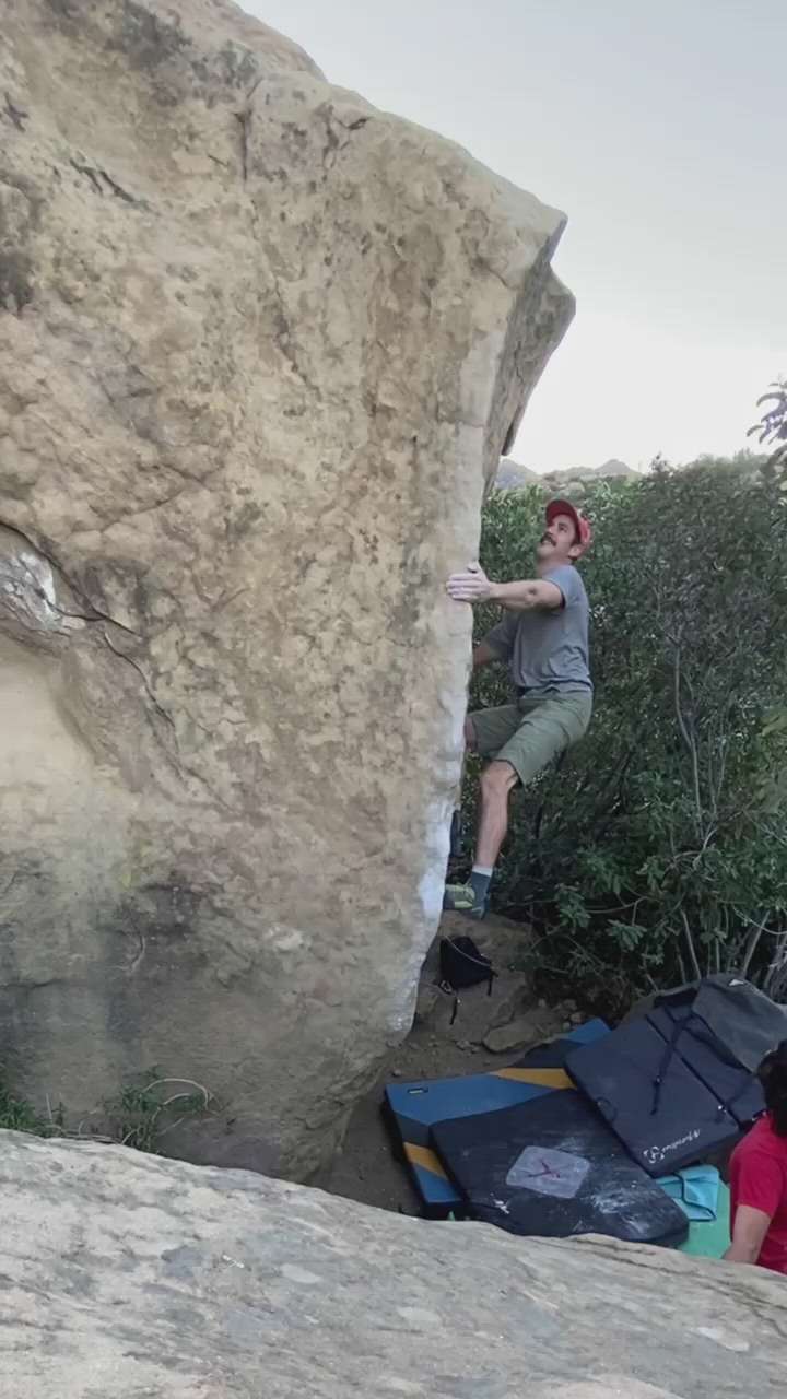 Angel Wings v5, Stoney Point - KAYA | The Climber's App