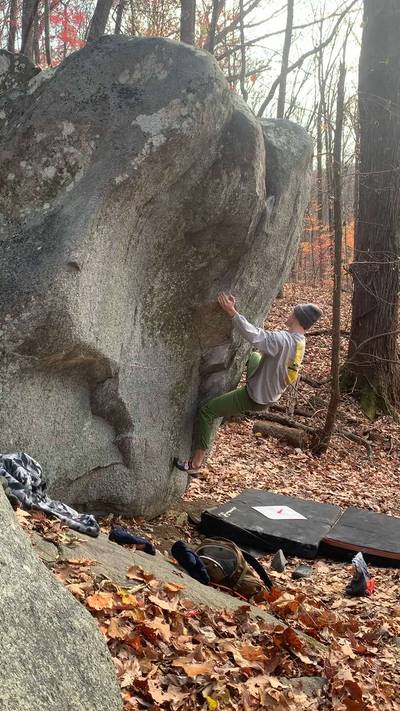 Mount Yonah Climbing - KAYA | The Climber's App