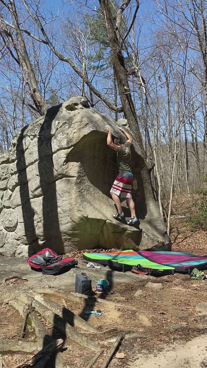 The Scoop v2 - The Maze, Rocktown Bouldering - Watch Beta Videos