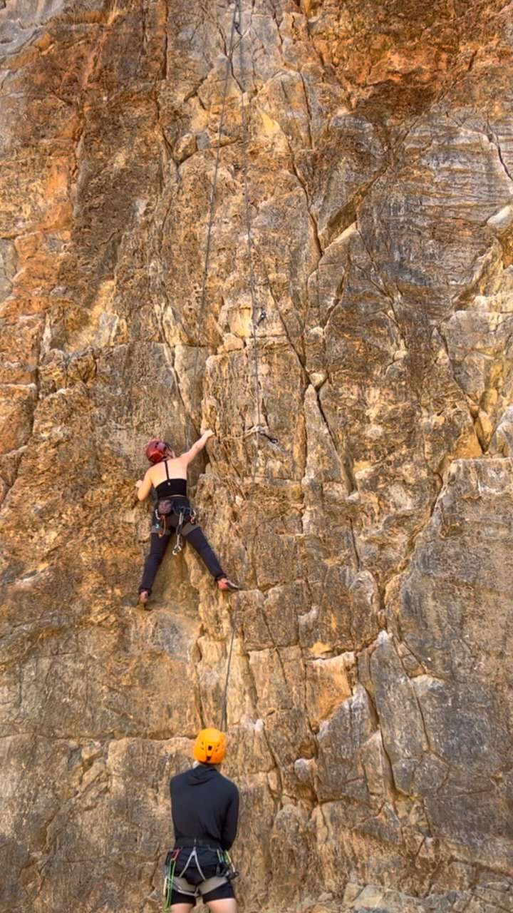 Gold Dusty 5.9 - Lower Quarry, Auburn Quarry Routes - Watch Beta Videos