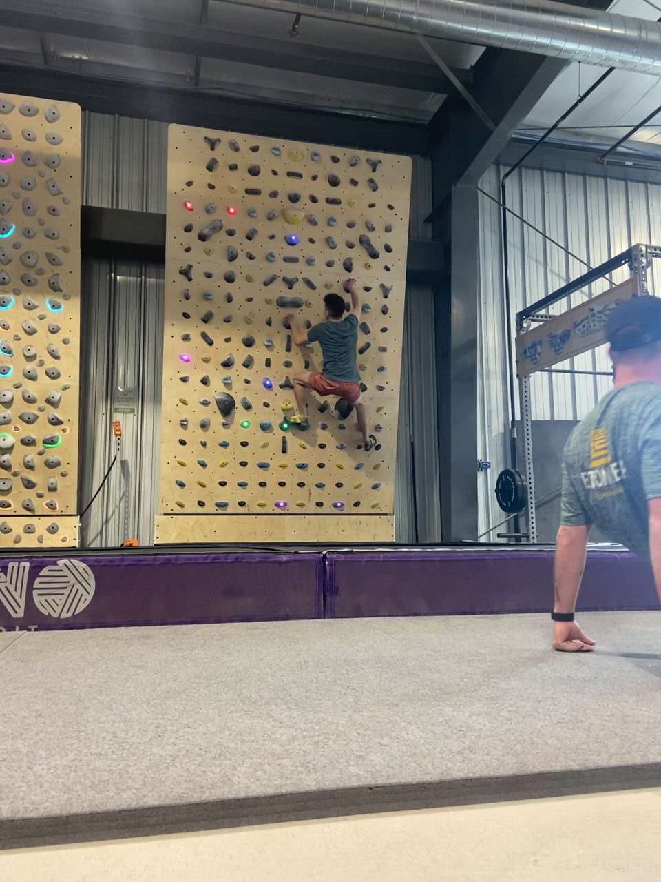 elementary v2, Grasshopper Board - KAYA | The Climber's App