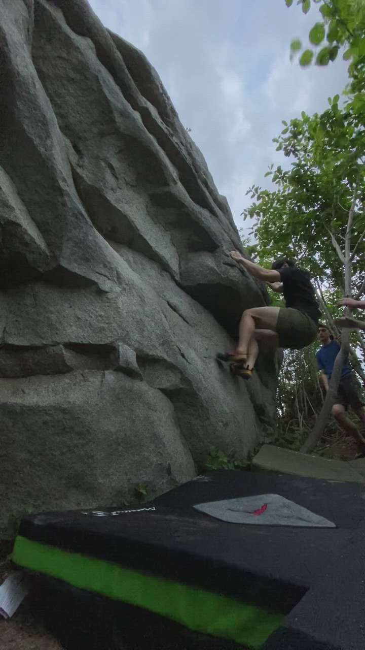 Luffy v3 - Reiter Road, Gold Bar Bouldering - Watch Beta Videos