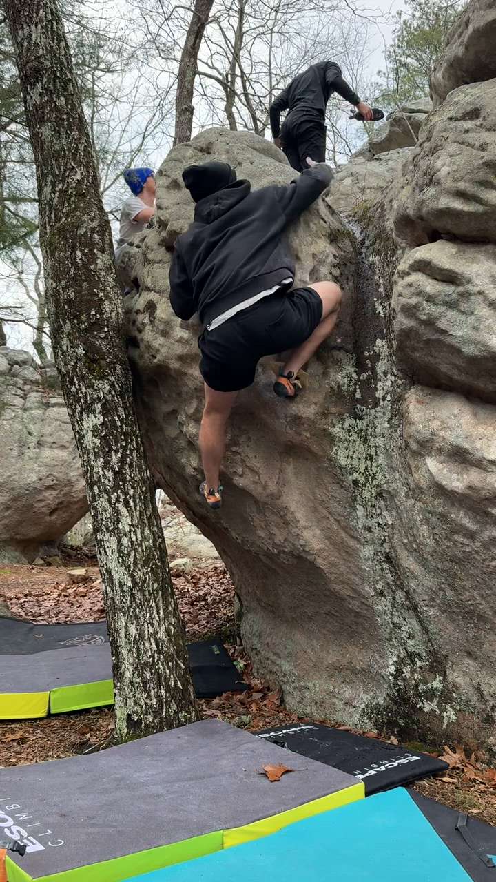 Septim v2 - The Citadel Bouldering - Watch Beta Videos