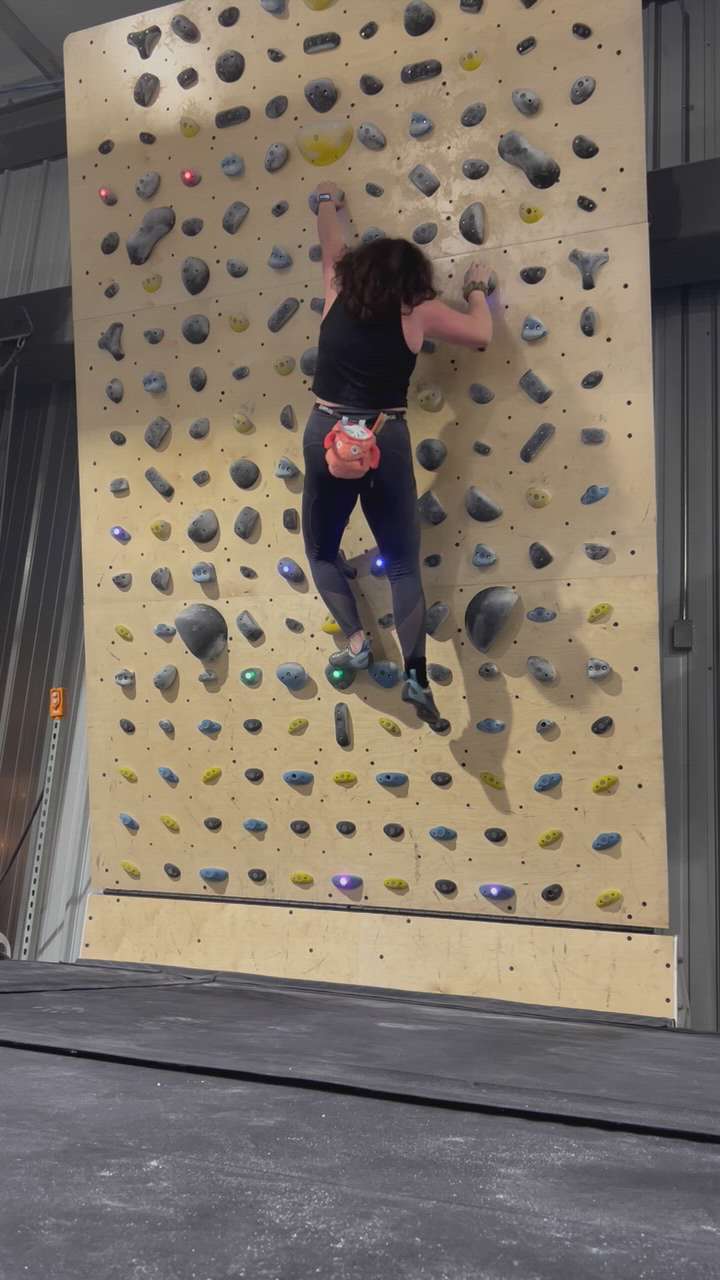 elementary v2 - Grasshopper Board Bouldering - Watch Beta Videos