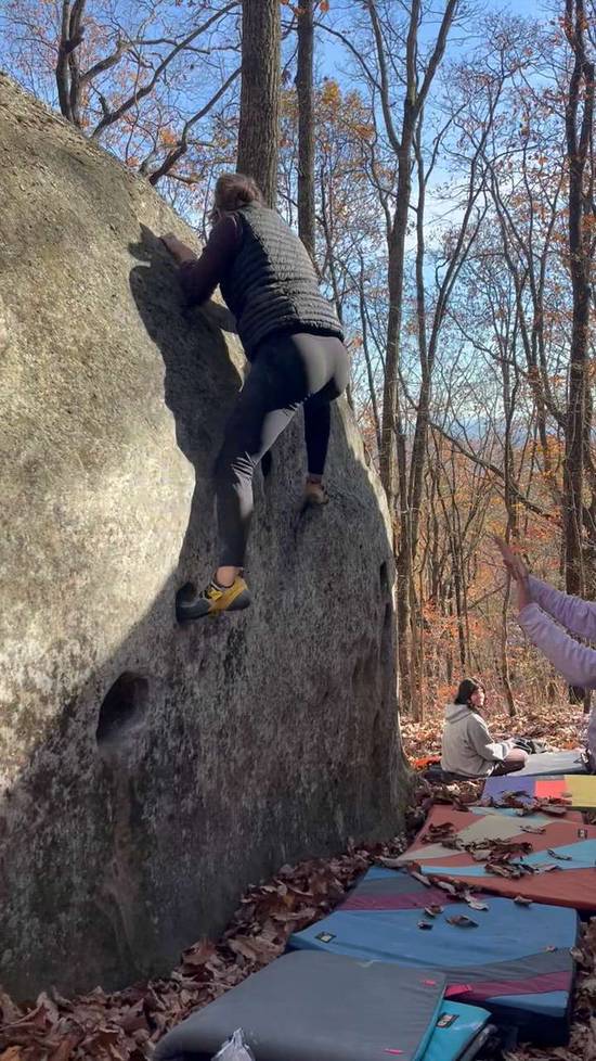 Connect The Dots v2 - Dogwood Bouldering - Watch Beta Videos