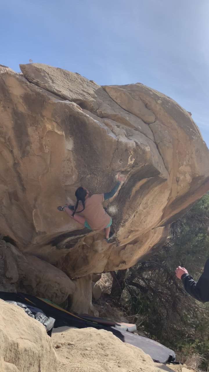 Heartless v6, Joe's Valley - KAYA | The Climber's App