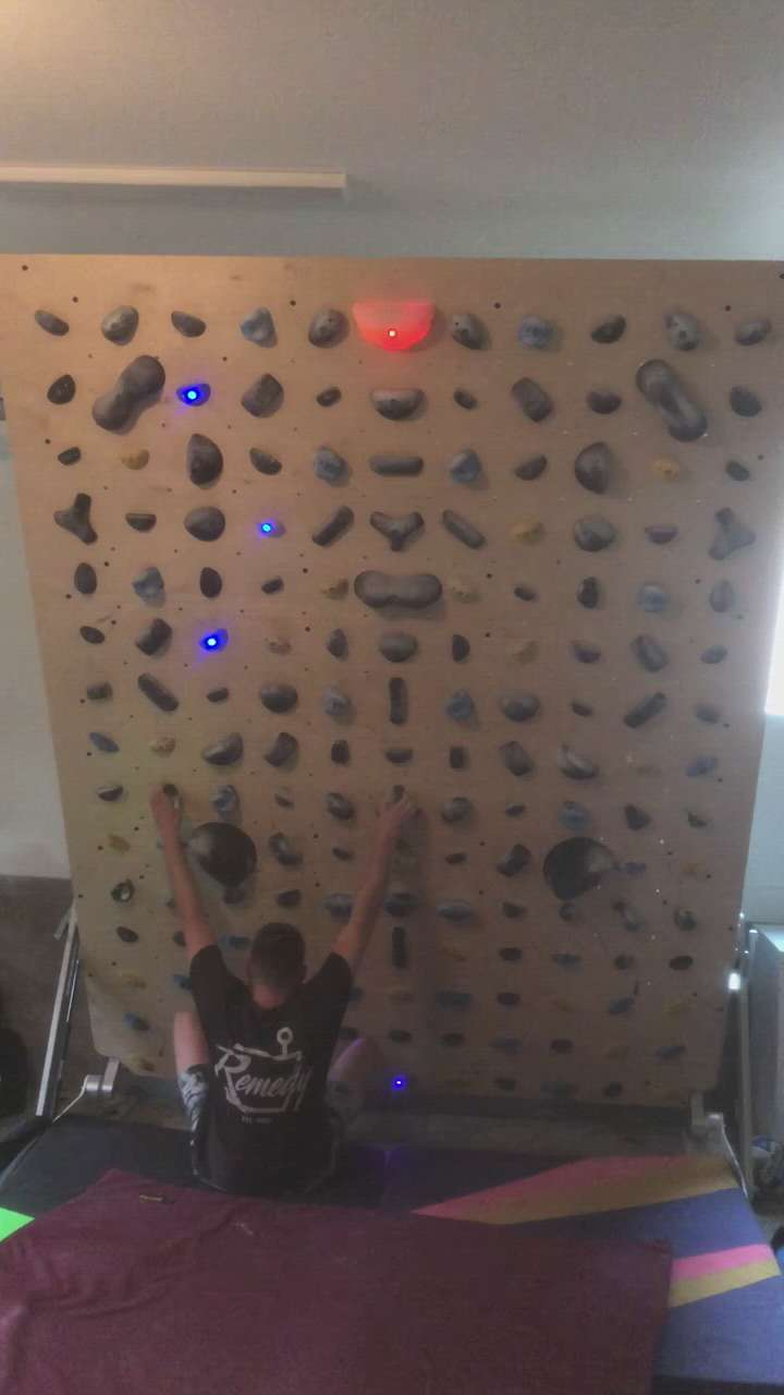 good job v1, Grasshopper Board - KAYA | The Climber's App