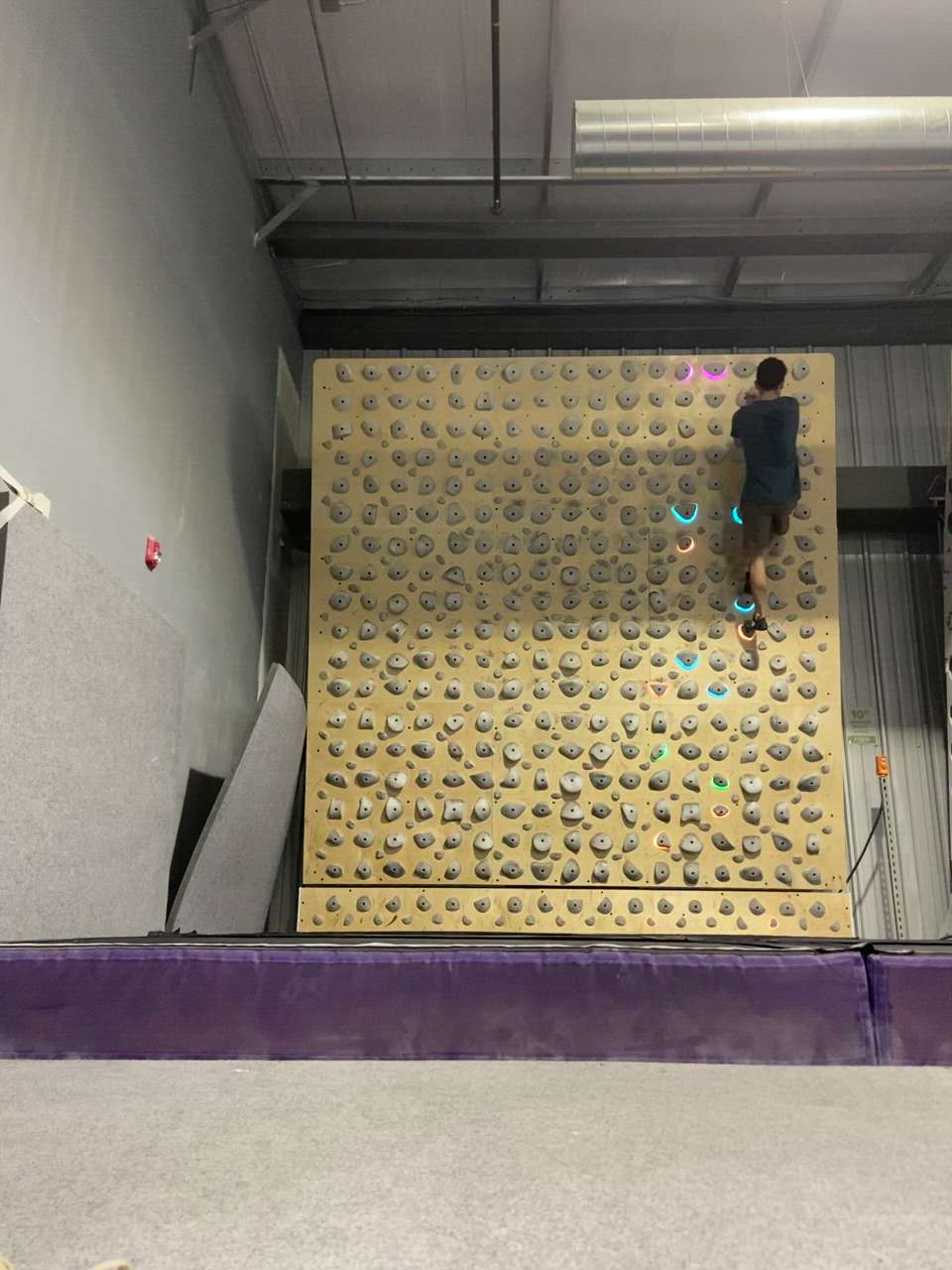amogus sussy boy v0 - Kilter Board (Original) Bouldering - Watch Beta ...