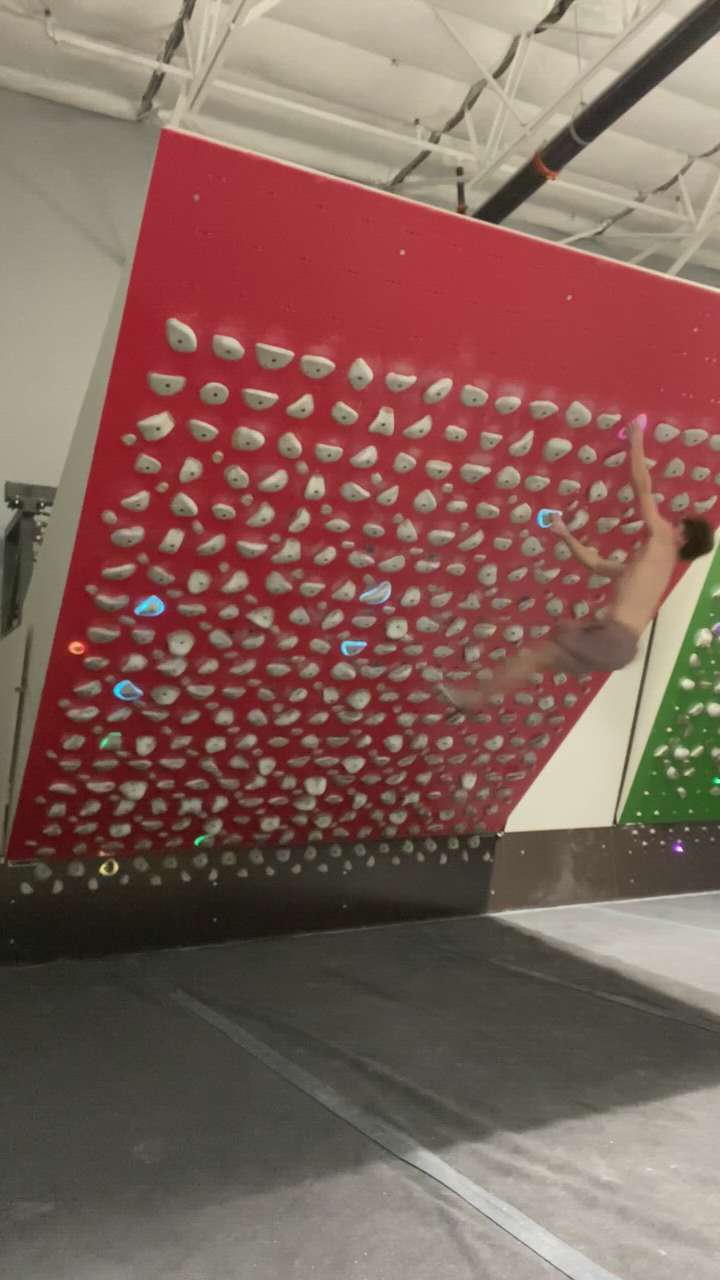 Levitation v10 - Kilter Board (Original) Bouldering - Watch Beta Videos