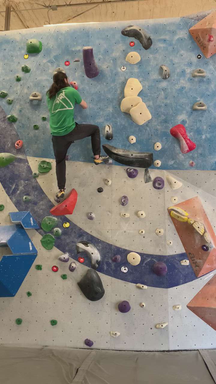v4, Alaska Rock Gym - KAYA | The Climber's App