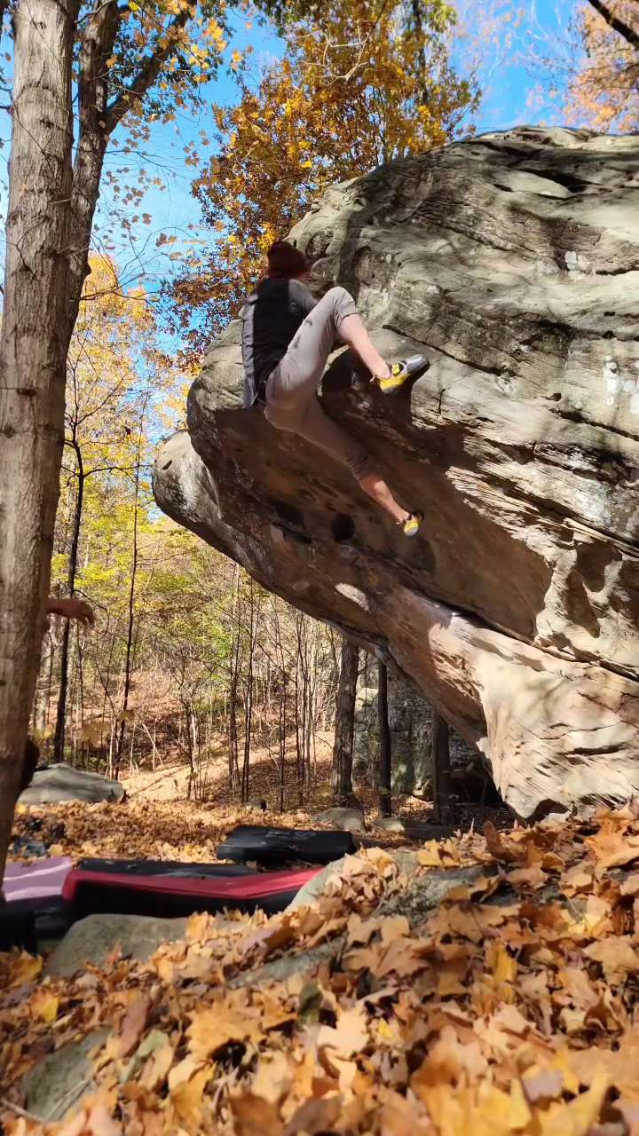 Persona Stand v6 - Central Boulders, Holy Boulders Bouldering - Watch ...