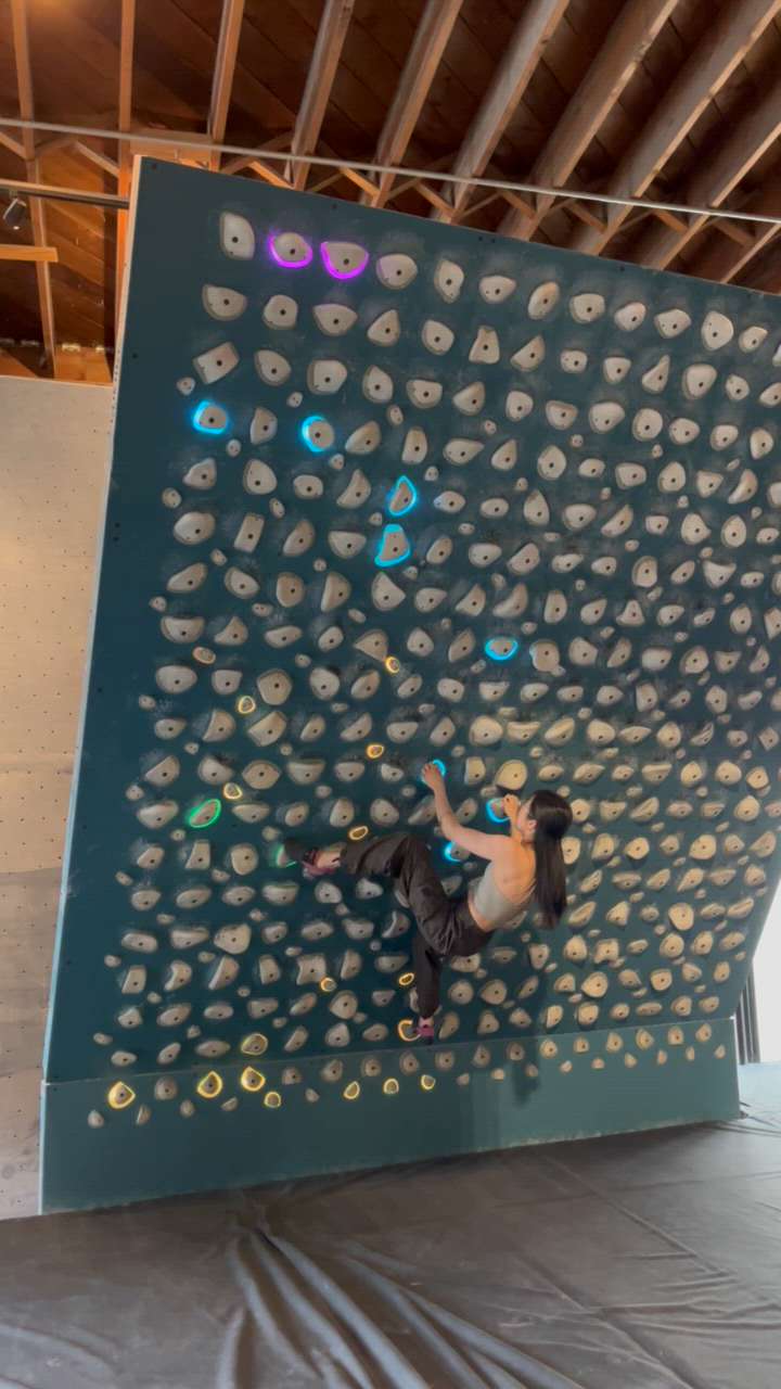 kong v3 - Kilter Board (Original) Bouldering - Watch Beta Videos