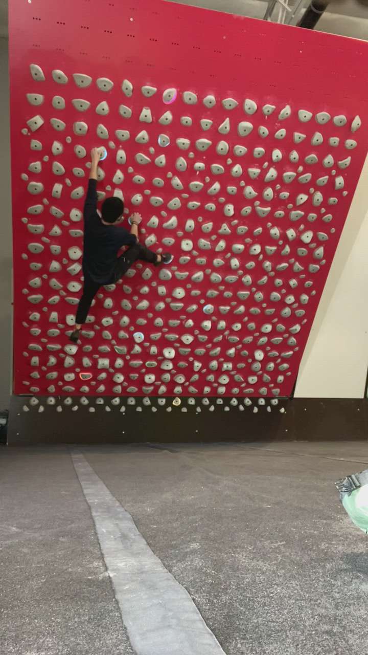 Swooped v5 - Kilter Board (Original) Bouldering - Watch Beta Videos