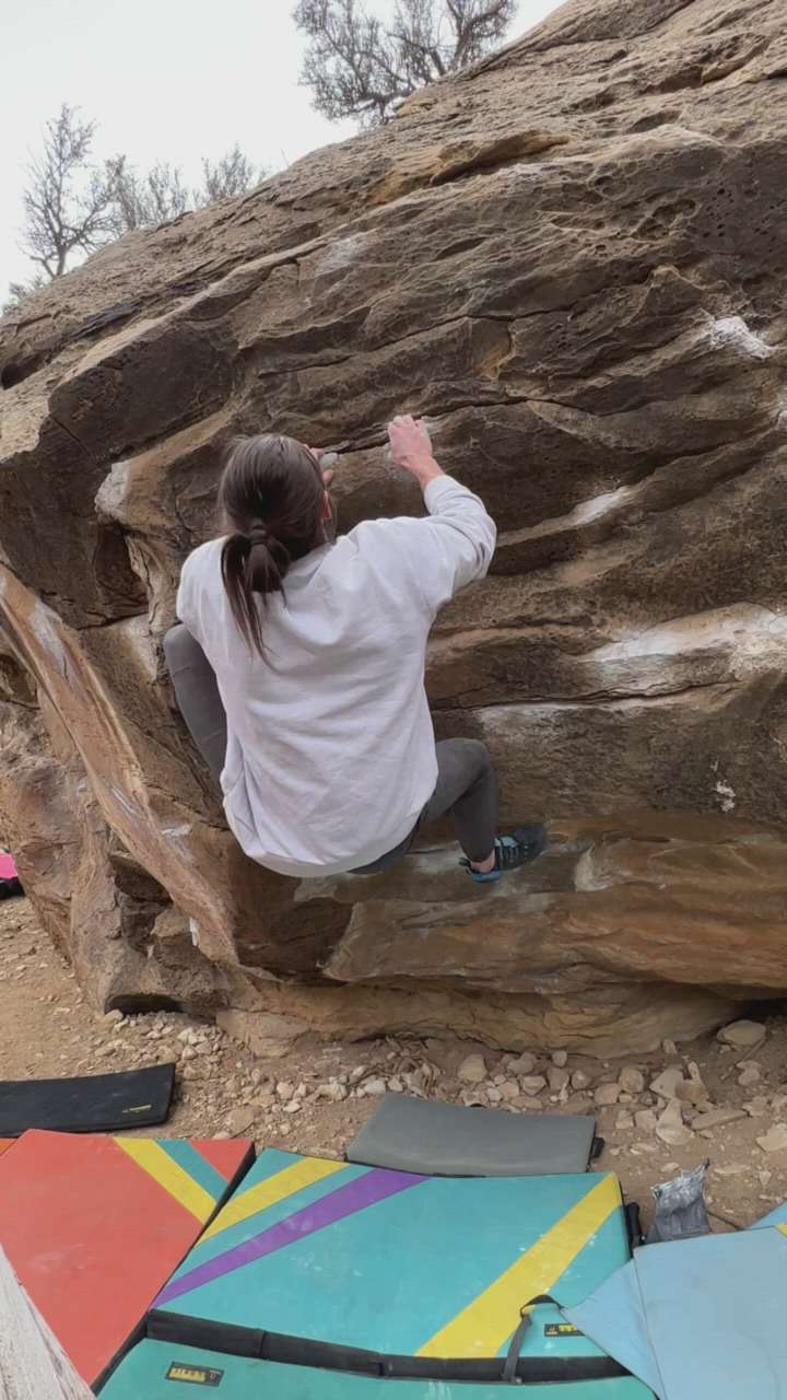 Stereogram v10 - - Bouldering - Watch Beta Videos