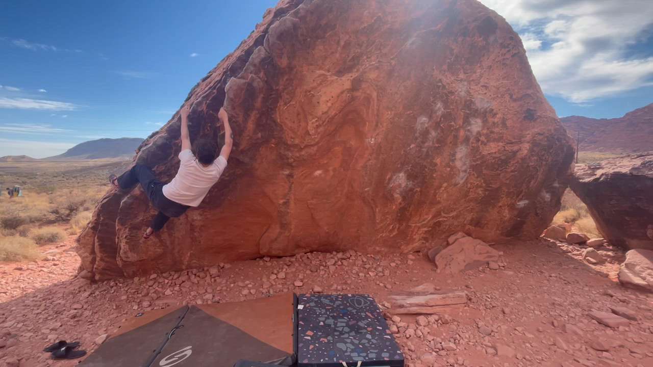 Poker Chips v1 - Kraft, Red Rock Bouldering - Watch Beta Videos