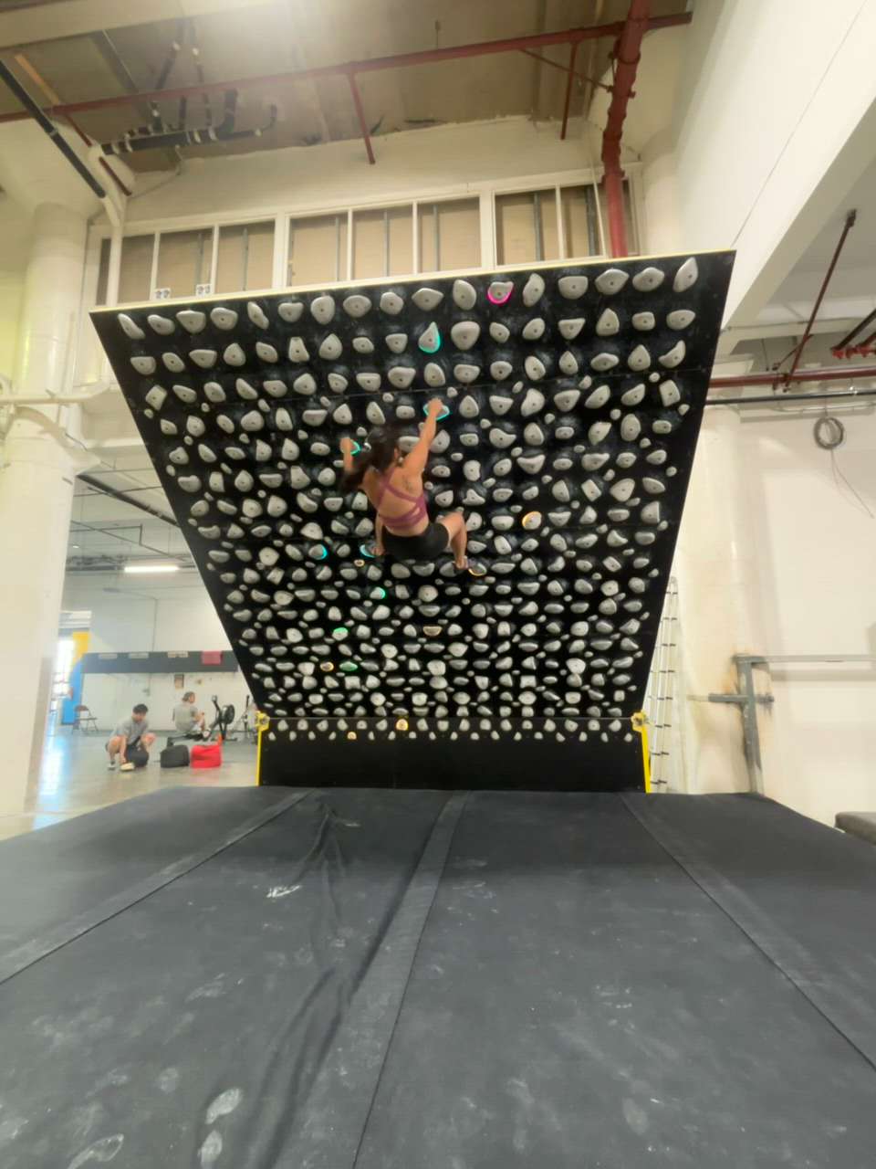 Scared em Off v4 - Kilter Board (Original) Bouldering - Watch Beta Videos