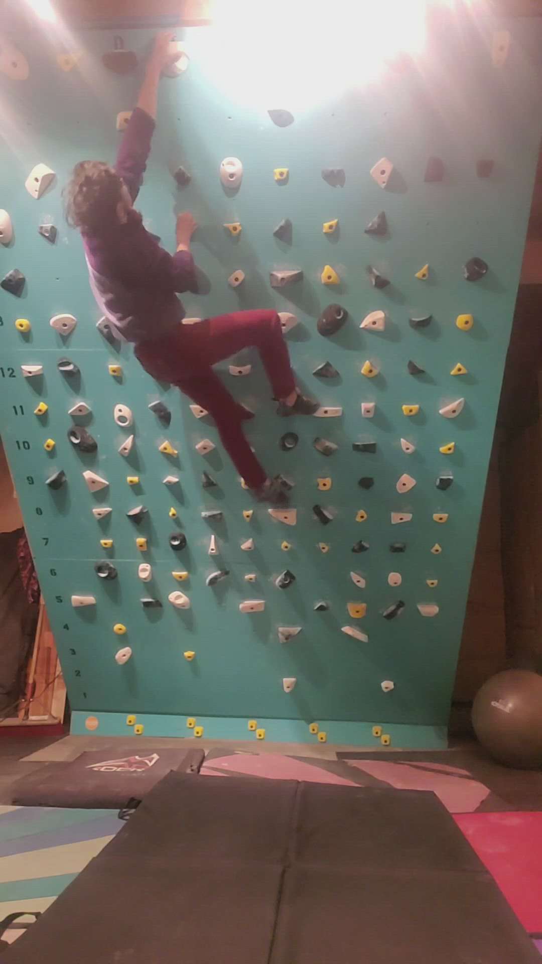 Crossover Alt v6 - Moonboard (2016) Bouldering - Watch Beta Videos