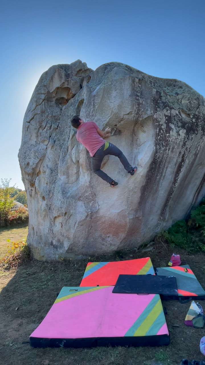 Stone Fort - KAYA | The Climber's App