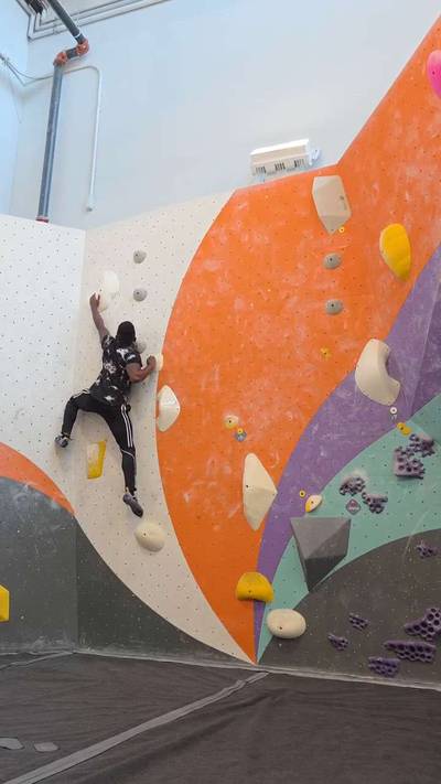 Movement Dallas The Hill - KAYA | The Climber's App