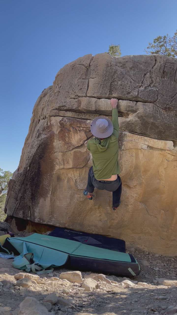 Goat Milk v2, Joe's Valley - KAYA | The Climber's App