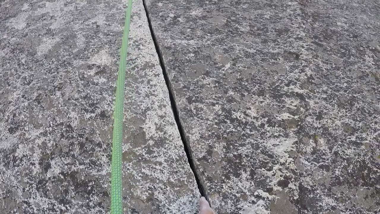 Mr. Natural 5.10a - Yosemite Valley Routes - Watch Beta Videos