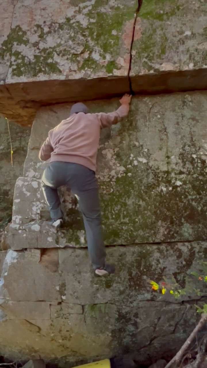 Iceberg v2 - Main, Rocks State Park Bouldering - Watch Beta Videos