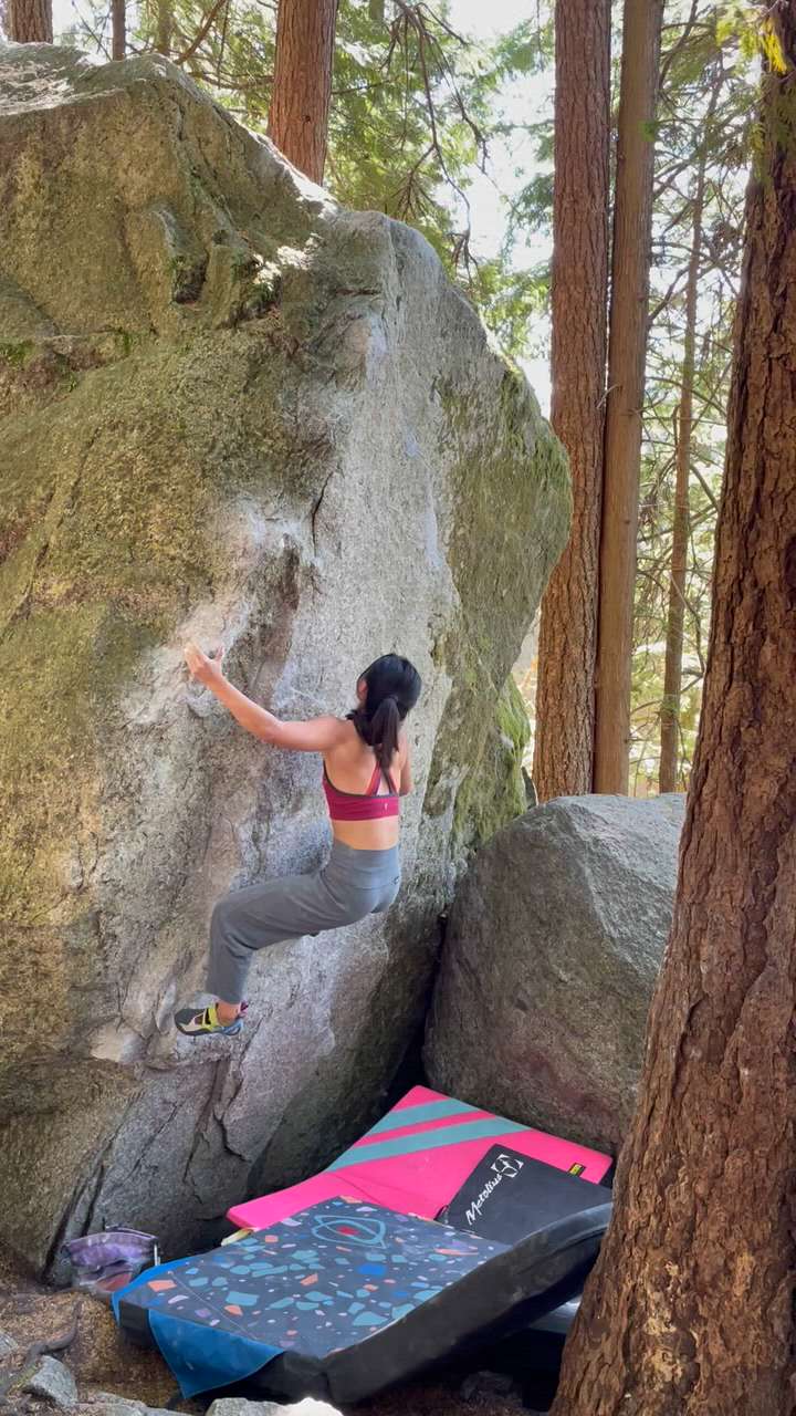 Trad Killer v4, Squamish - KAYA | The Climber's App