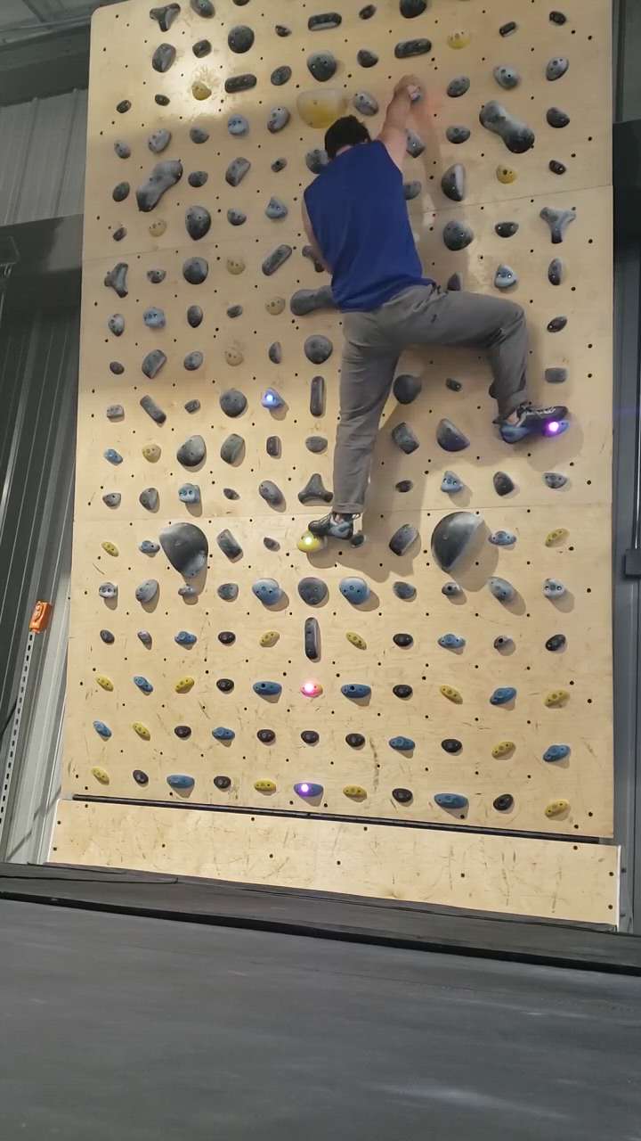 moving home v2, Grasshopper Board - KAYA | The Climber's App