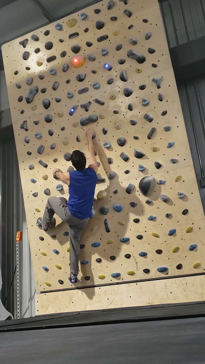 good job v1, Grasshopper Board - KAYA | The Climber's App