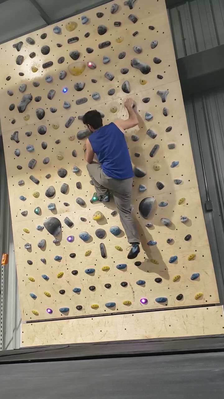 Maple syrup v2 - Grasshopper Board Bouldering - Watch Beta Videos