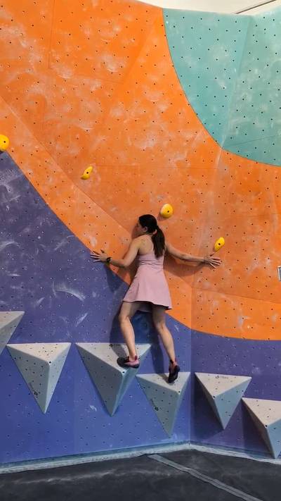 Movement Dallas The Hill - KAYA | The Climber's App