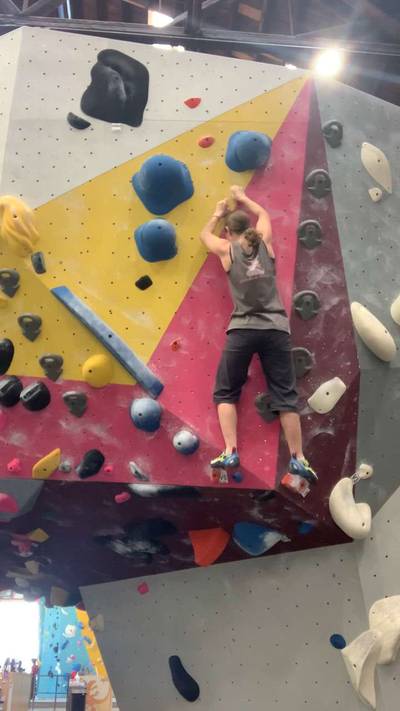 Touchstone Pacific Pipe - KAYA | The Climber's App