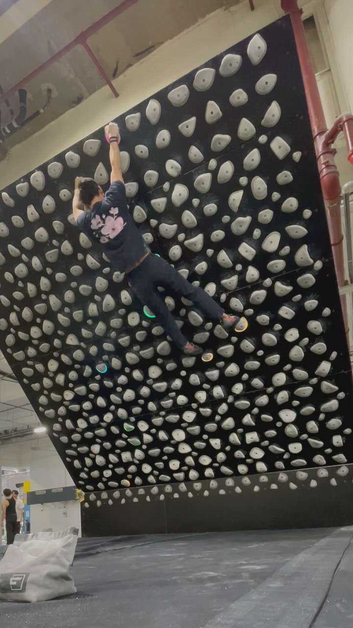 Richard Dugless v6, Kilter Board (Original) - KAYA | The Climber's App