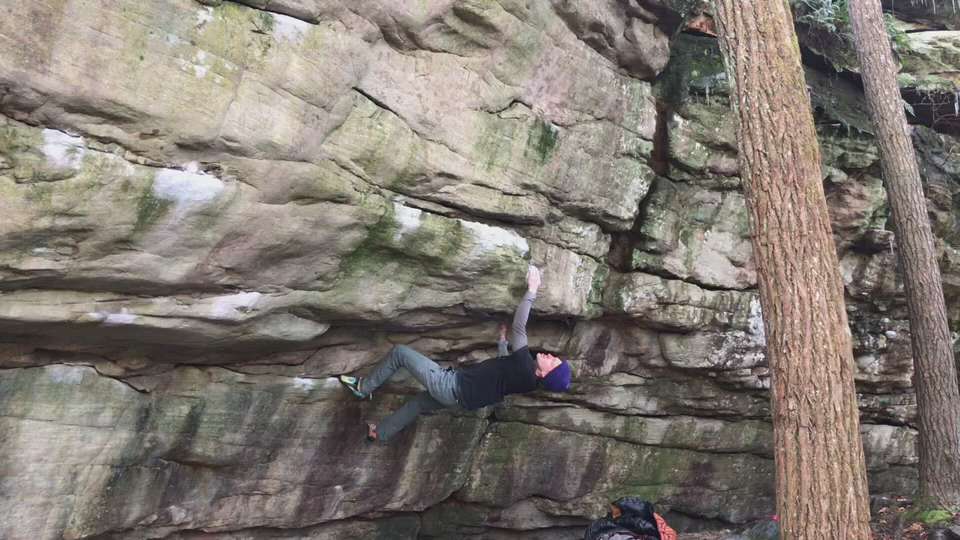 Power Rangers v7 - Lilly Boulders Bouldering - Watch Beta Videos