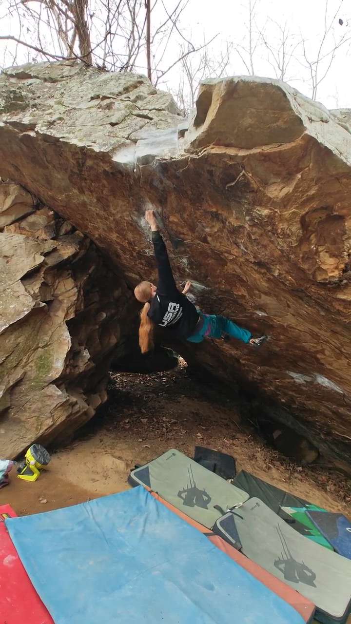 Southern Slang v11 - Suck creek Bouldering - Watch Beta Videos