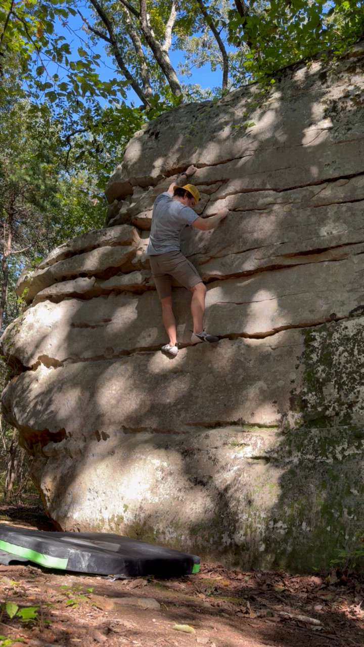 Mentone Dyno v3 - The Citadel, The Citadel Bouldering - Watch Beta Videos