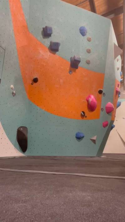Movement Dallas The Hill - KAYA | The Climber's App