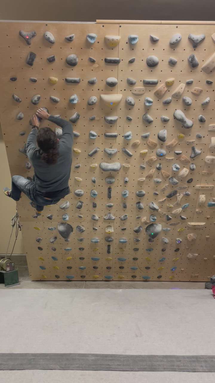 Crop Top v8, Grasshopper Board - KAYA | The Climber's App