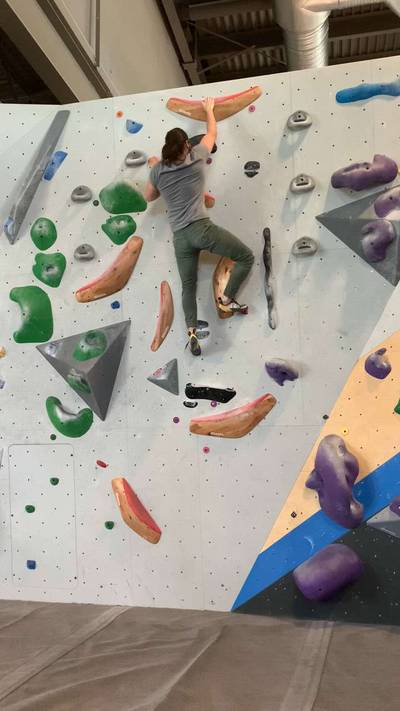 Movement Grapevine - KAYA | The Climber's App