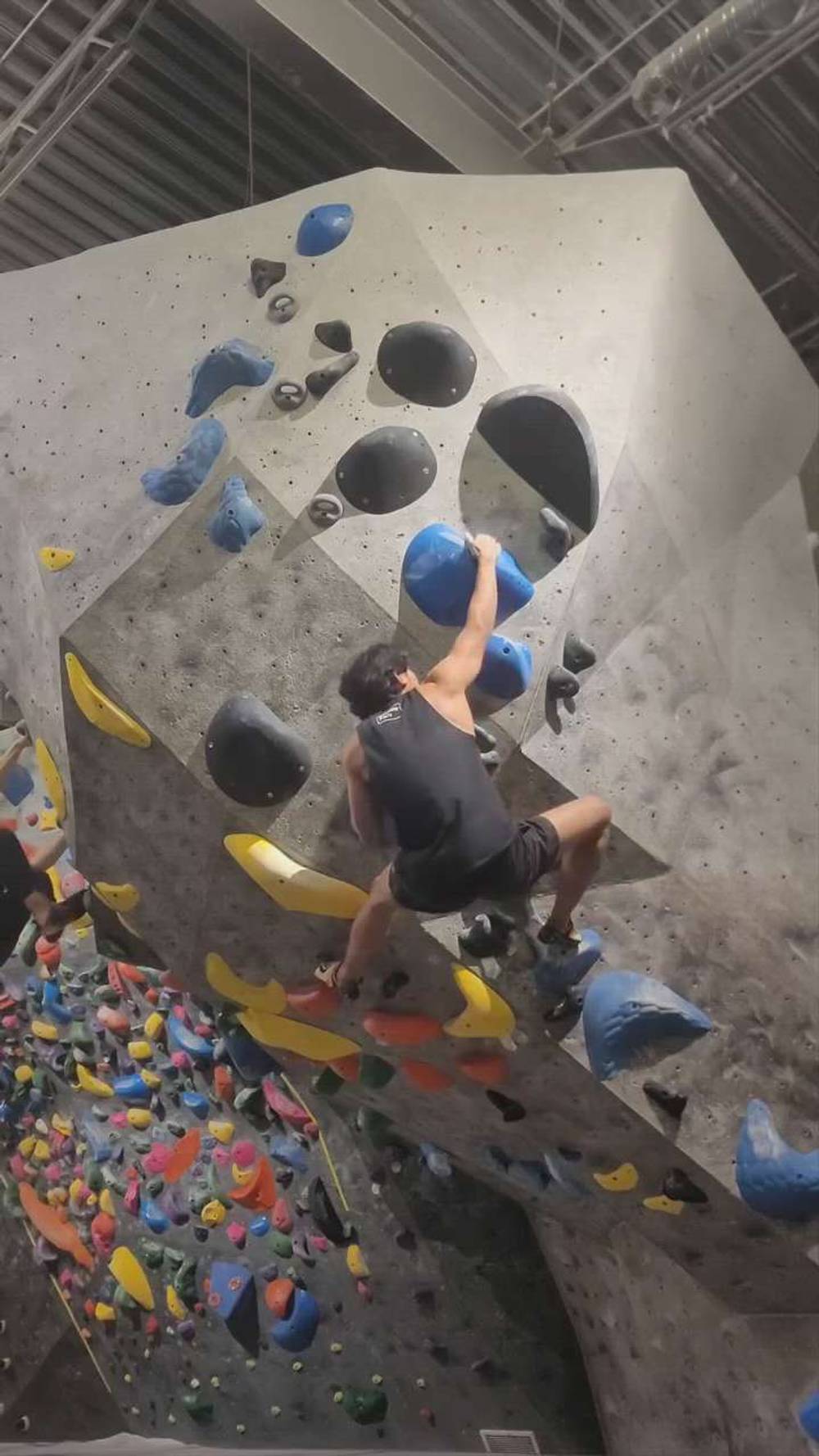 4 hex, Boulder - The Hive Vancouver Bouldering Bouldering - Watch Beta ...