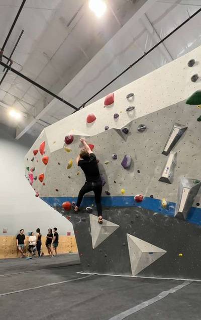 Movement Plano - KAYA | The Climber's App