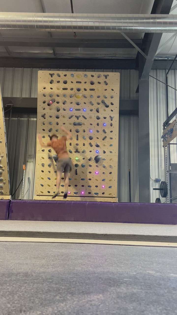 bearing down, Grasshopper Board - KAYA | The Climber's App