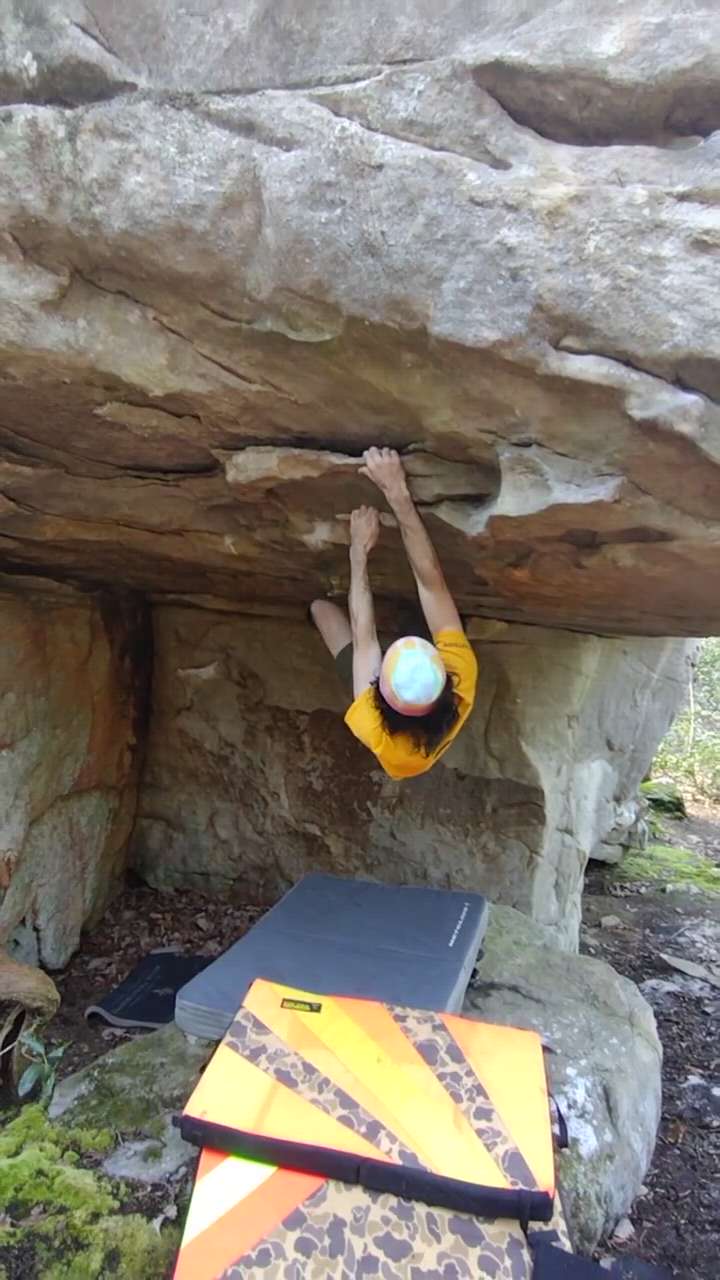 Phantom Roof v4, Zahnd - KAYA | The Climber's App