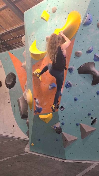 Movement Dallas The Hill - KAYA | The Climber's App