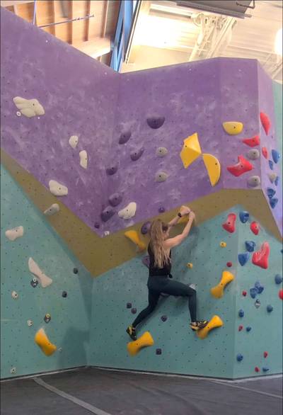 Movement Dallas The Hill - KAYA | The Climber's App